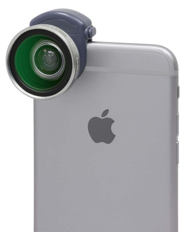 Inmacus Lenses Offer Superb Image Quality For iPhone Photos