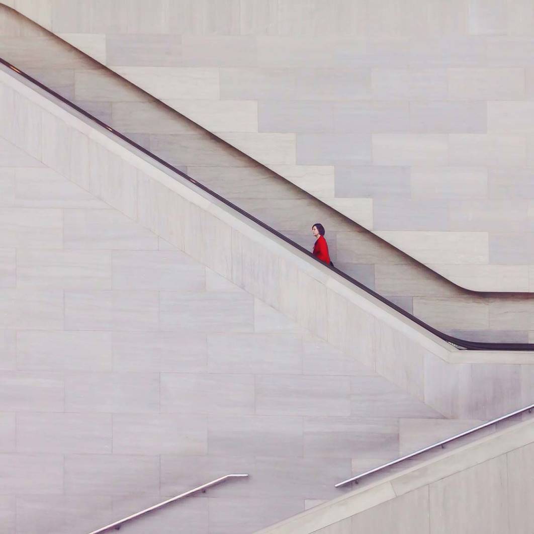 10 Quick Tips For Taking Amazing Minimalist iPhone Photos