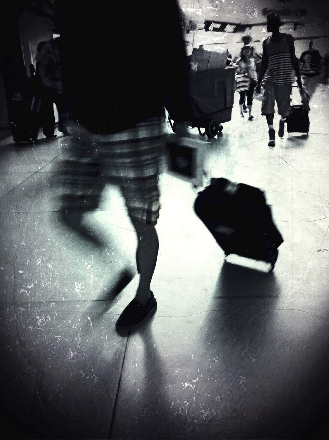 Shoot Without Looking To Improve Your iPhone Photography