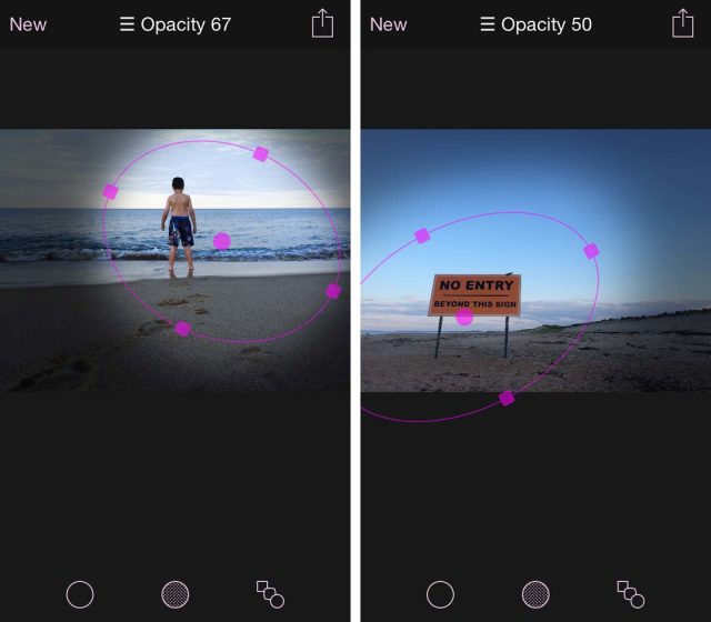 Add Beautiful Vignettes To Your iPhone Photos With The Final Touch App