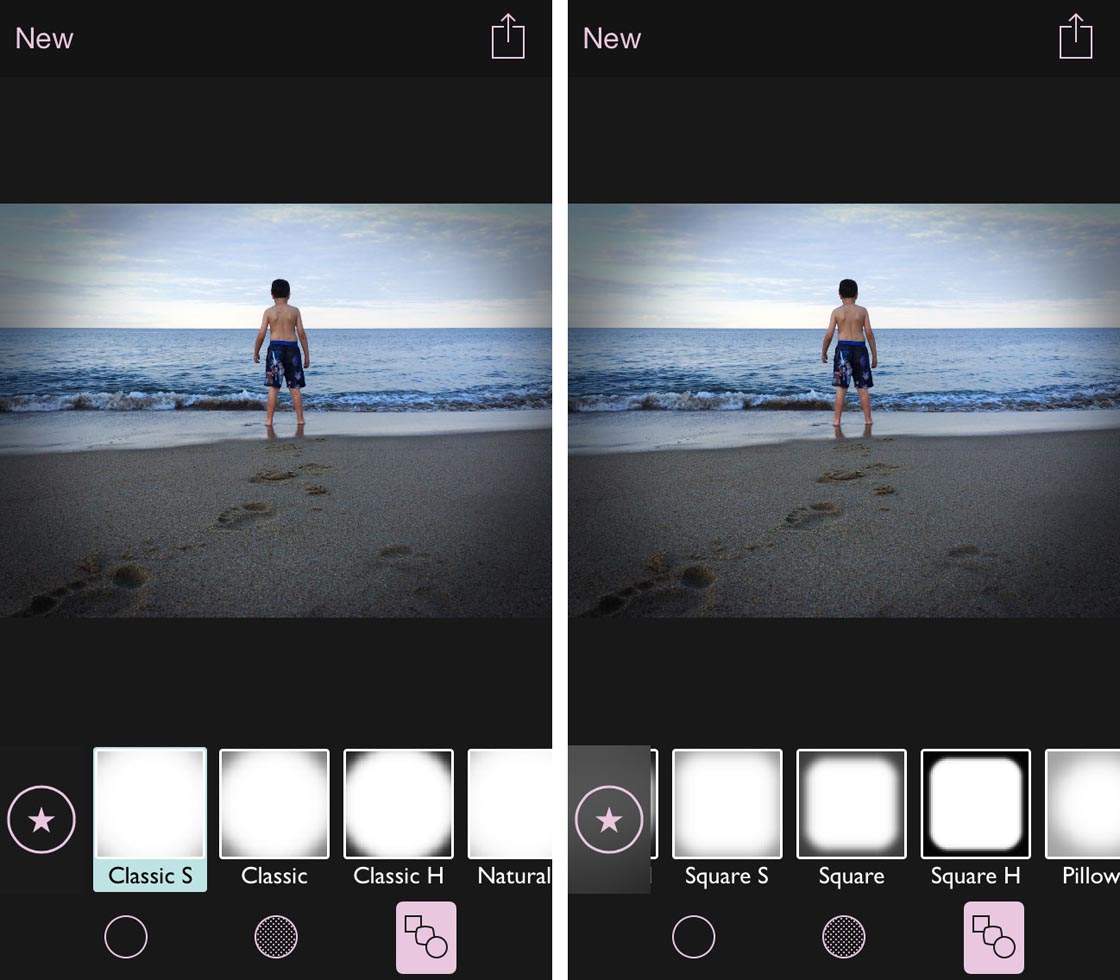 Add Beautiful Vignettes To Your iPhone Photos With The Final Touch App