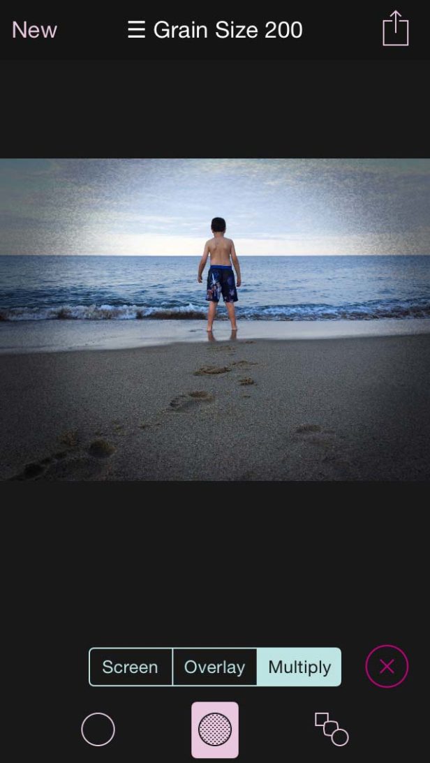 Add Beautiful Vignettes To Your iPhone Photos With The Final Touch App