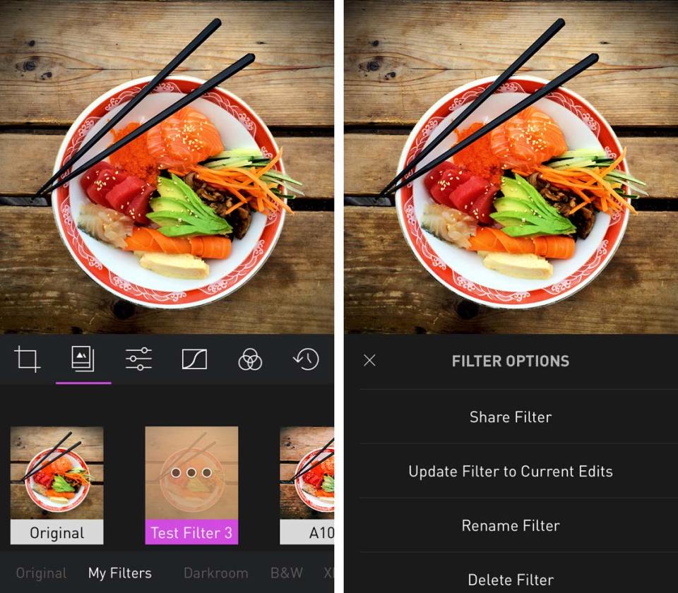 Darkroom App Update Offers Even Better iPhone Photo Editing