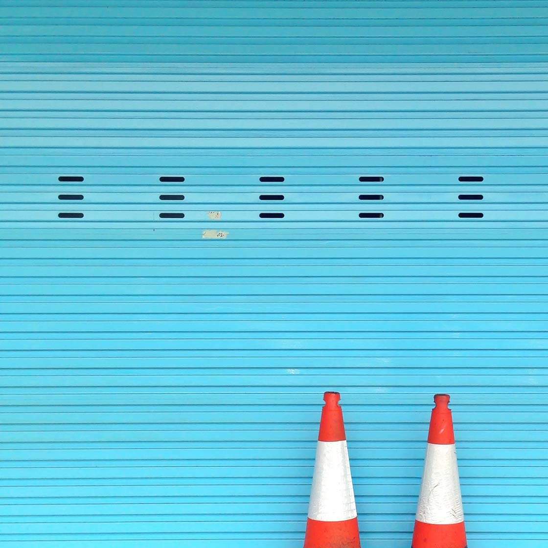 How Shaz Sharif Takes Amazing Minimalist iPhone Photos