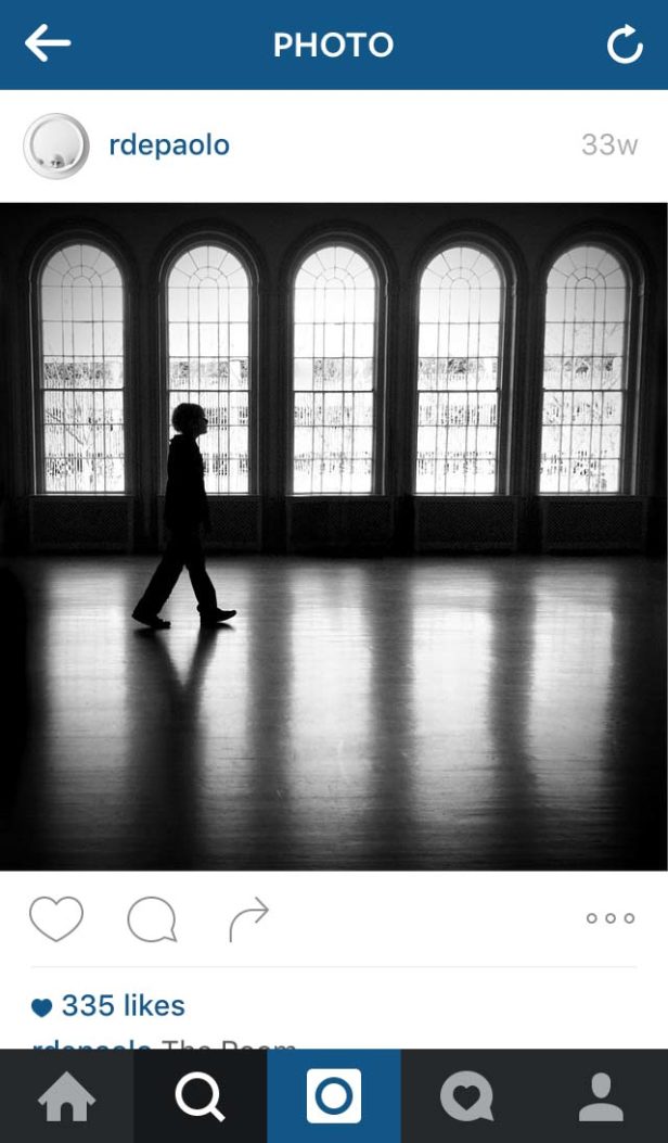 How To Share Non-Square iPhone Photos On Instagram