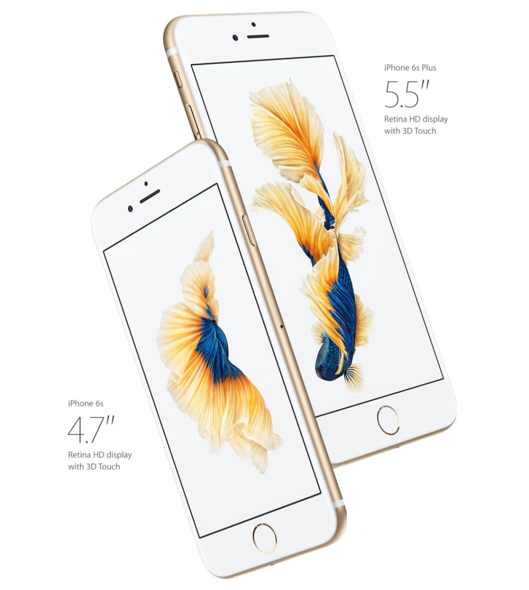 New iPhone 6s & 6s Plus Get Powerful Camera Upgrades