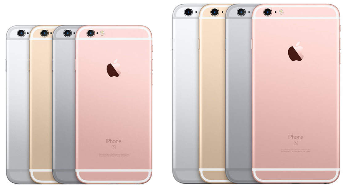 New iPhone 6s & 6s Plus Get Powerful Camera Upgrades