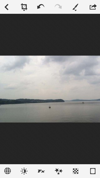 How To Create A Painterly Landscape Photo On Your iPhone