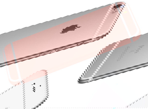 New iPhone 6s & 6s Plus Get Powerful Camera Upgrades