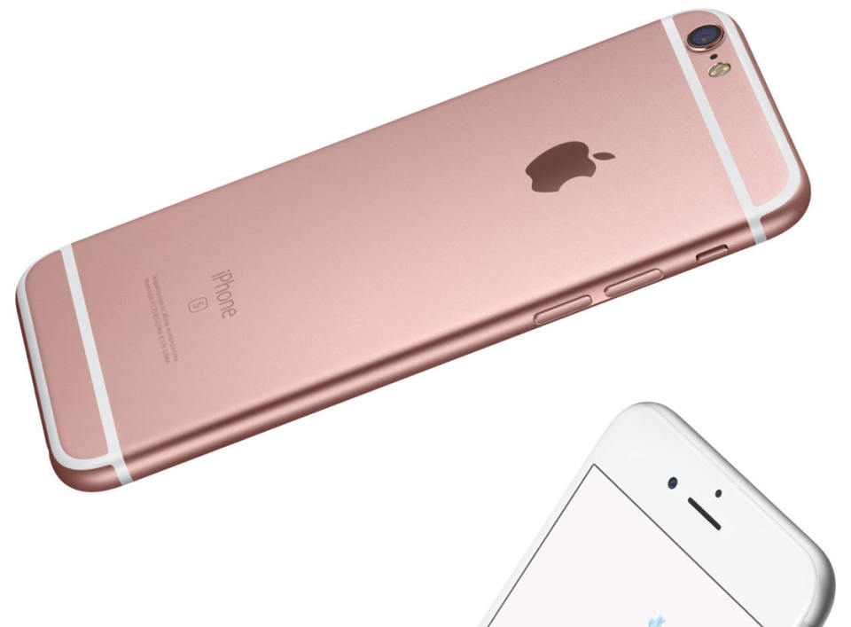 New iPhone 6s & 6s Plus Get Powerful Camera Upgrades