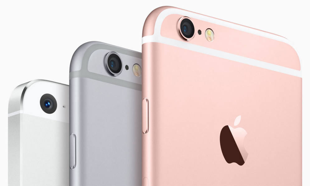New iPhone 6s & 6s Plus Get Powerful Camera Upgrades