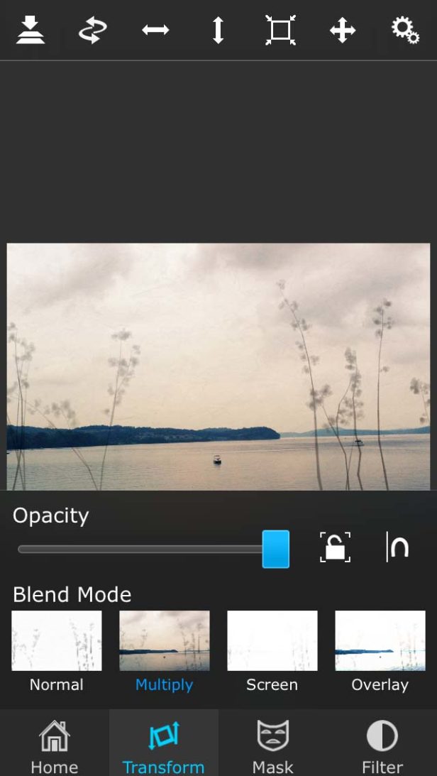 How To Create A Painterly Landscape Photo On Your iPhone