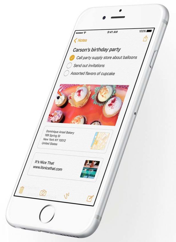 How iOS 9 Can Improve Your iPhone Photography Experience
