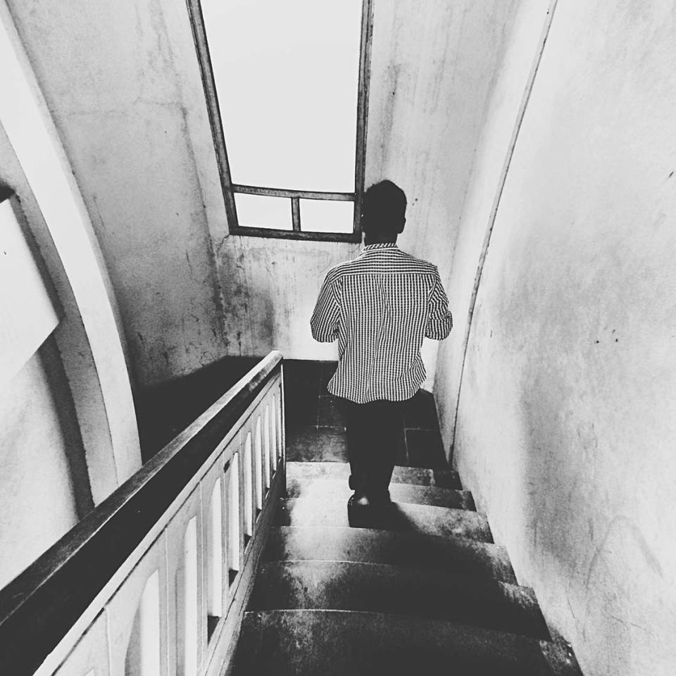 30 Amazing Black & White iPhone Photos