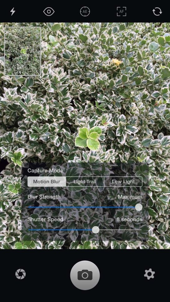 How To Create Beautiful Slow Shutter Abstract Photos On iPhone