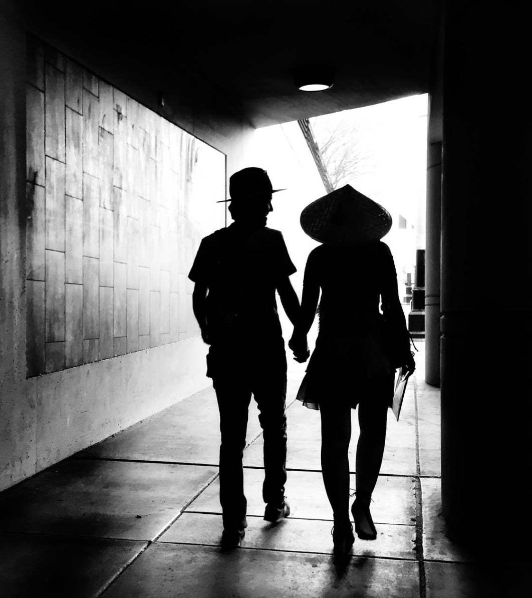 30 Amazing Black & White iPhone Photos