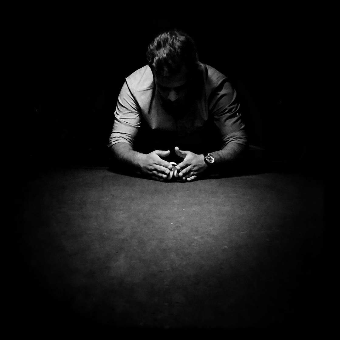 30 Amazing Black & White iPhone Photos