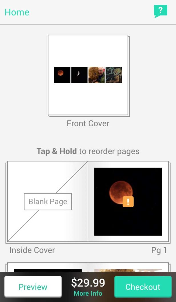 How To Print Beautiful iPhone Photo Books With Printastic App