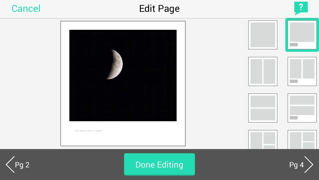 How To Print Beautiful iPhone Photo Books With Printastic App