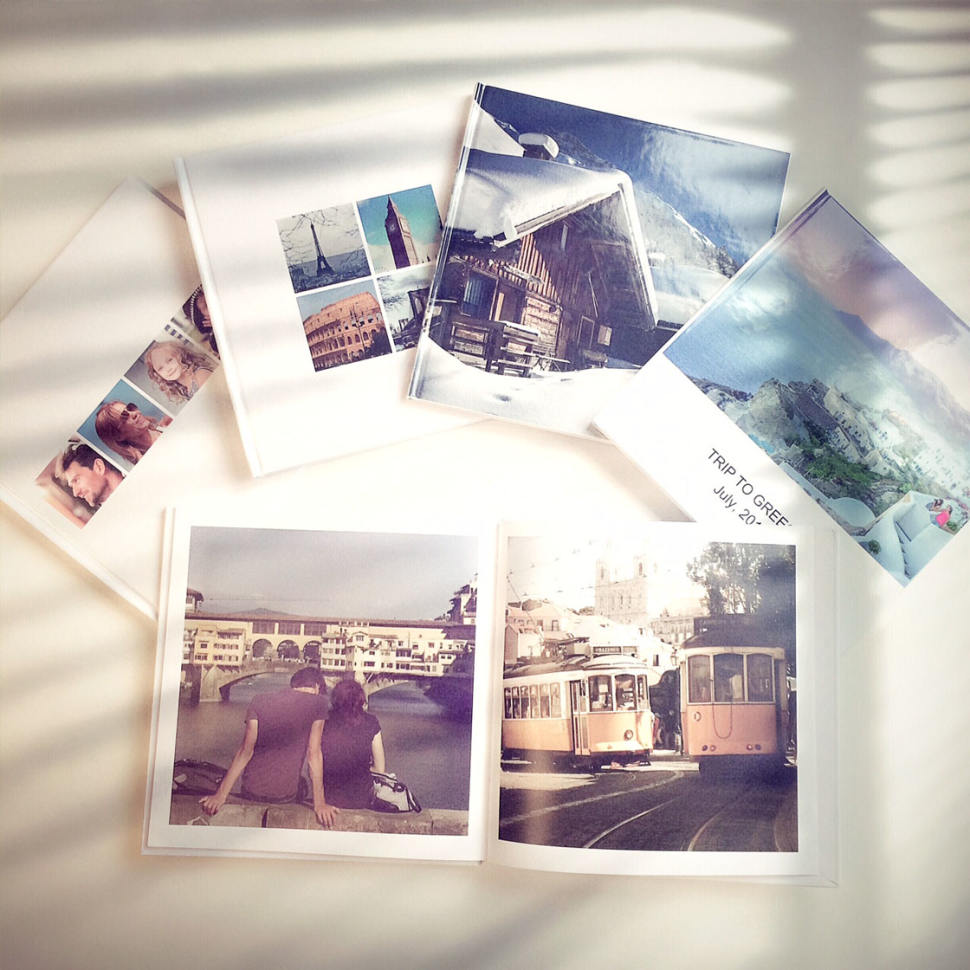 How To Print Beautiful iPhone Photo Books With Printastic App