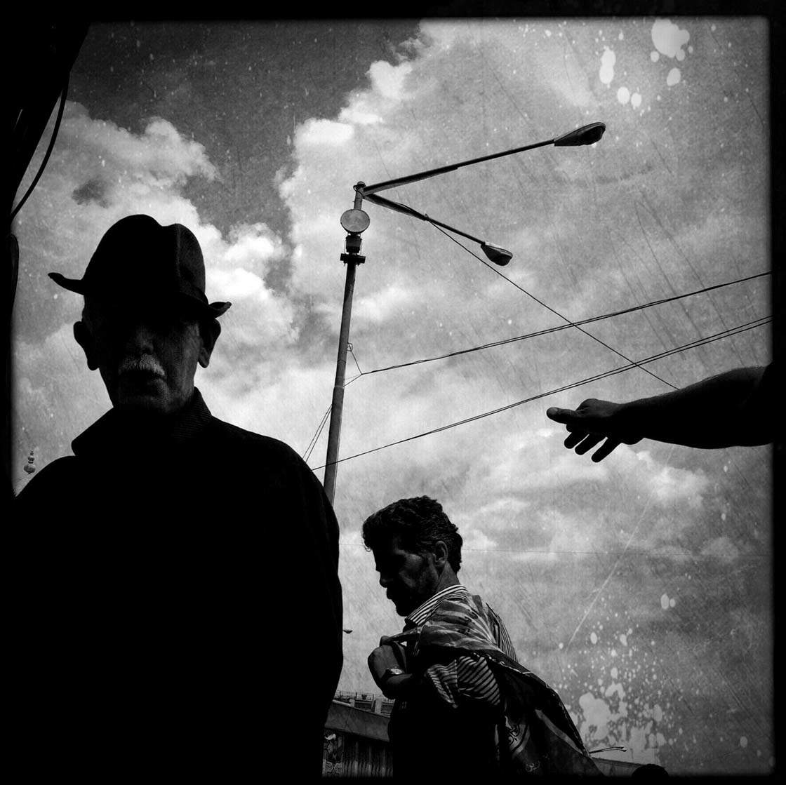 How Ali Shams Shoots Amazing iPhone Street Photos