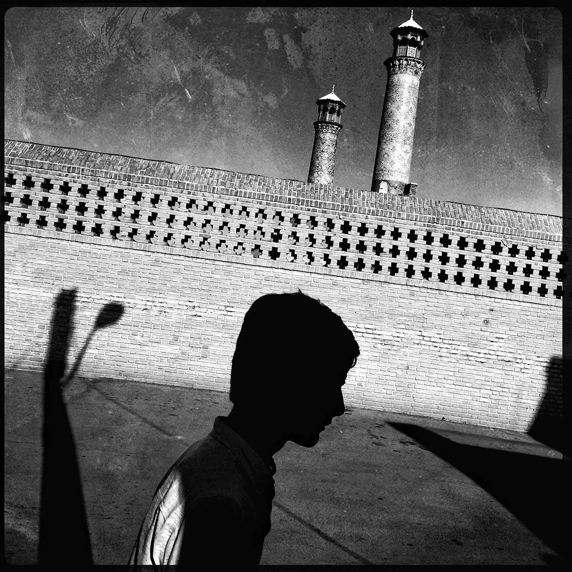 How Ali Shams Shoots Amazing iPhone Street Photos