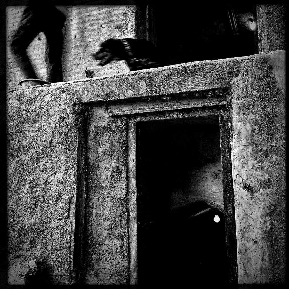 How Ali Shams Shoots Amazing iPhone Street Photos