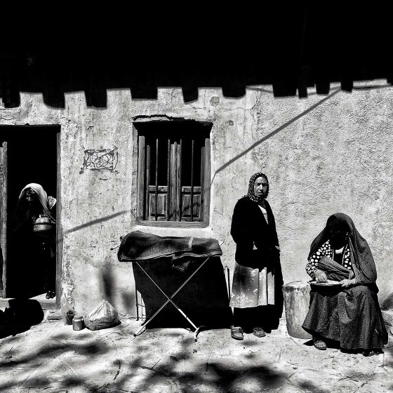 How Ali Shams Shoots Amazing iPhone Street Photos