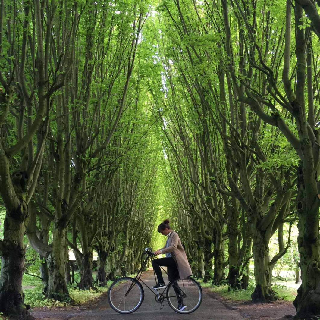 How Karen Vikke Takes Great Urban iPhone Photos