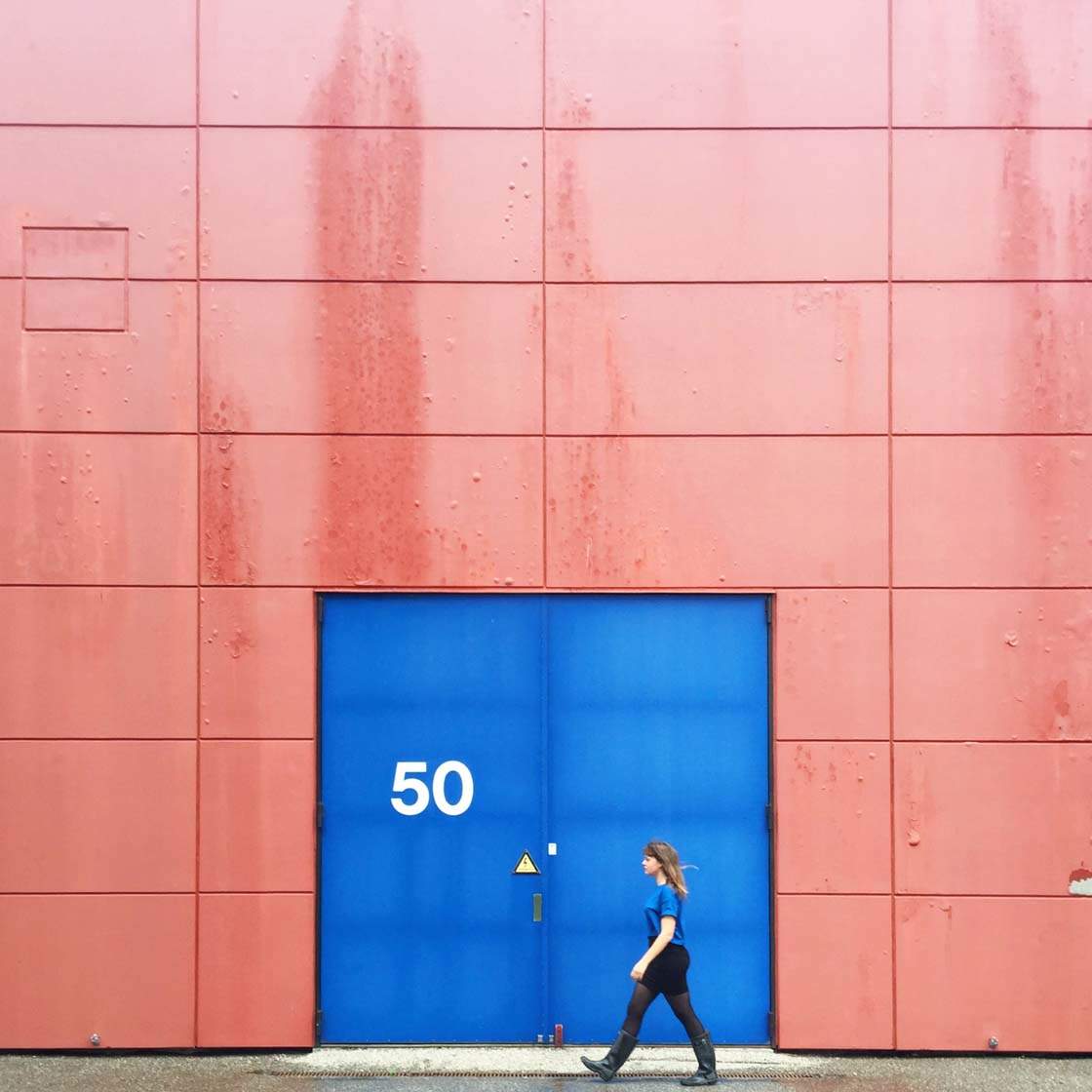 How Karen Vikke Takes Great Urban iPhone Photos