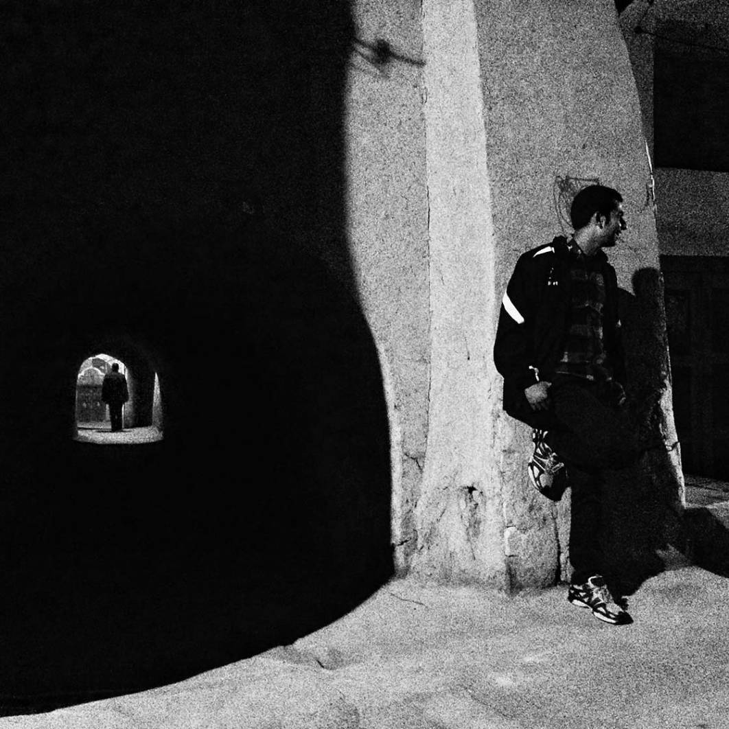 How Ali Shams Shoots Amazing iPhone Street Photos