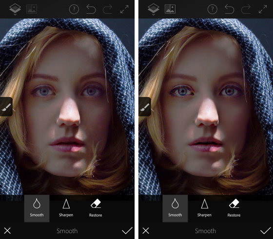 Photoshop Fix: Edit & Retouch Your iPhone Photos With This Free App