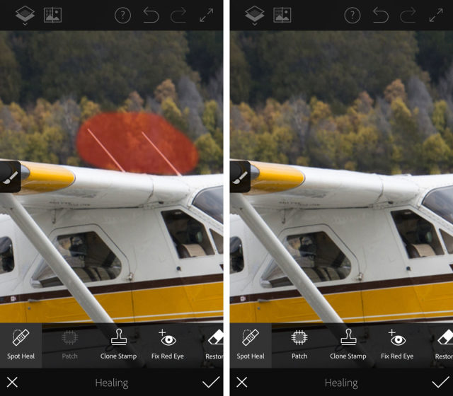Photoshop Fix: Edit & Retouch Your iPhone Photos With This Free App
