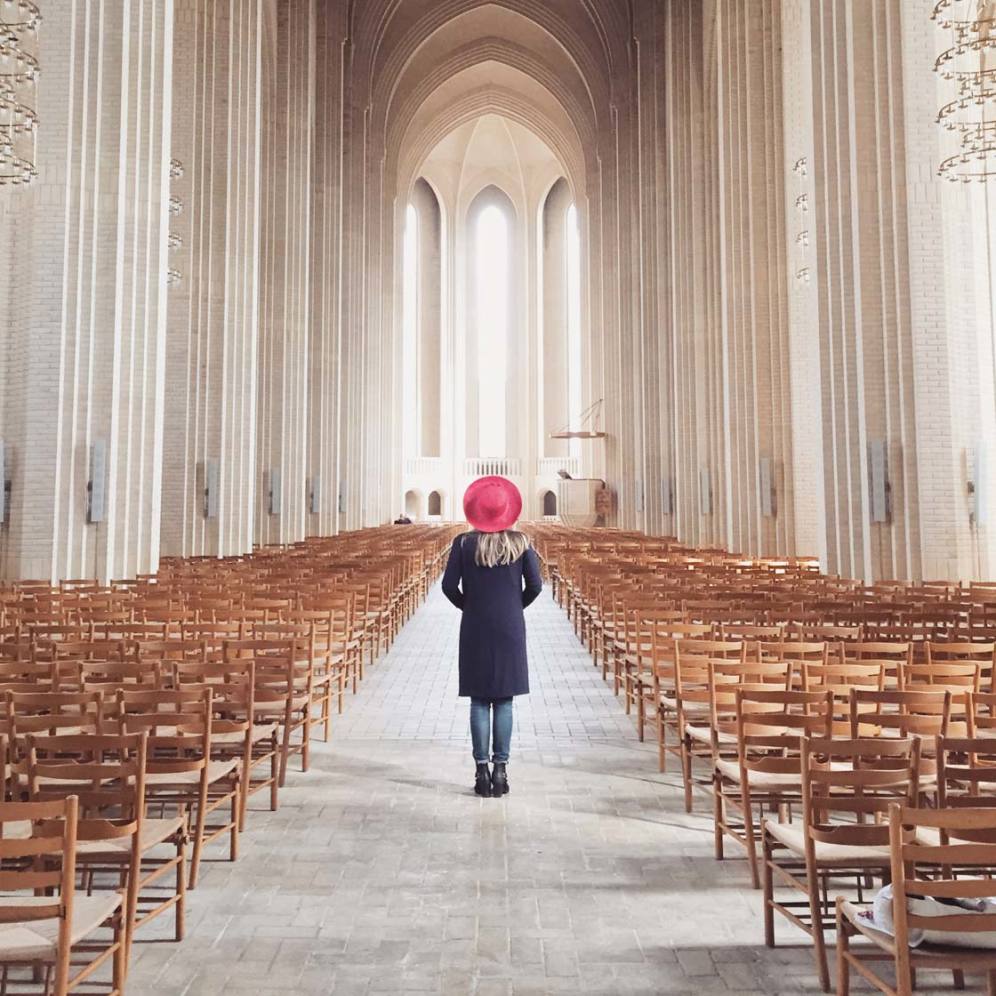 How Karen Vikke Takes Great Urban iPhone Photos