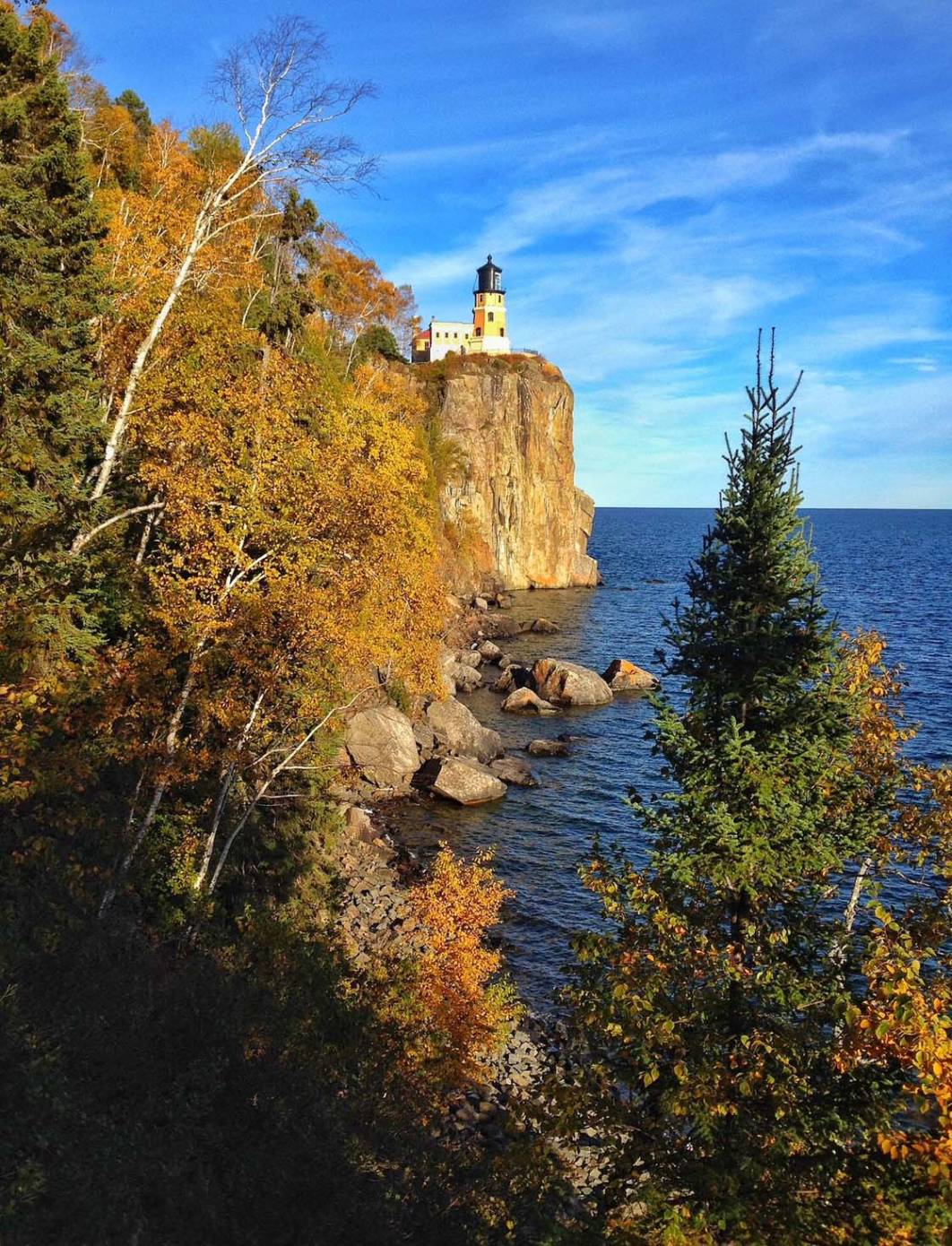 30 Stunning Landscape Photos Taken With iPhone
