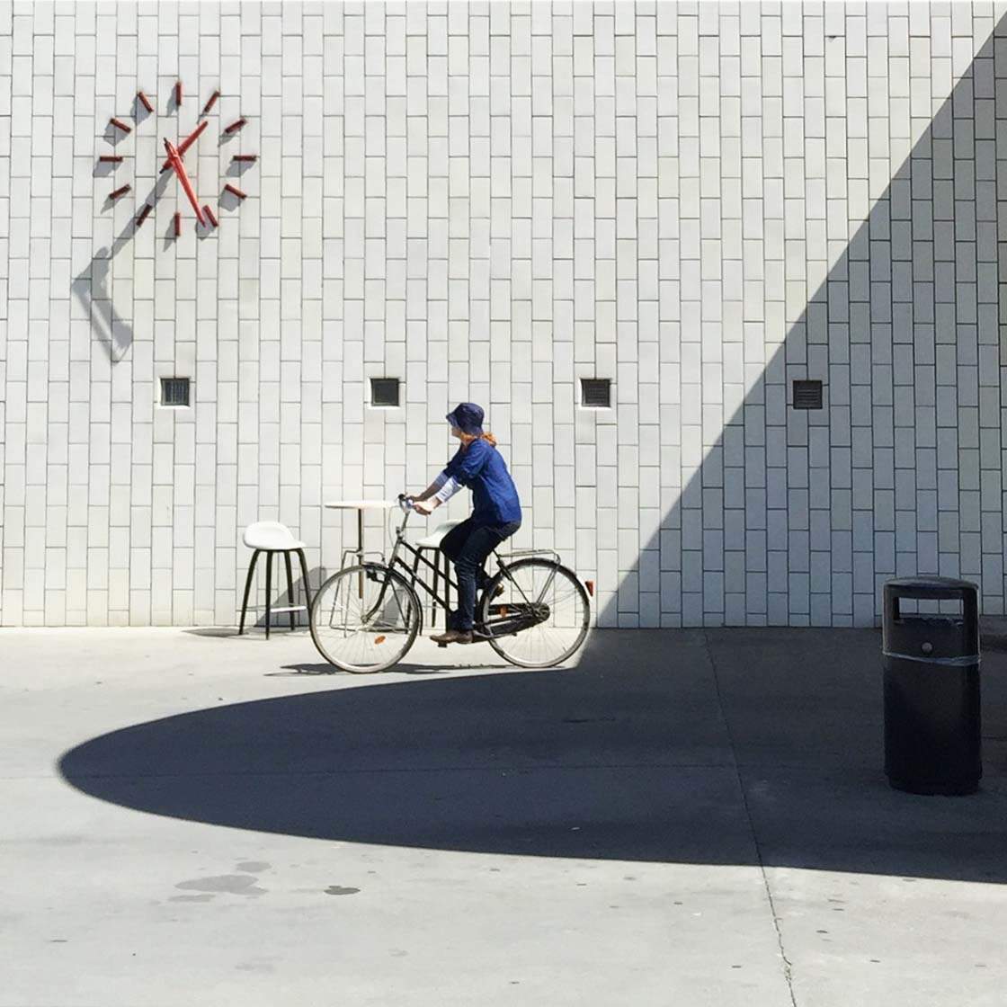 How Karen Vikke Takes Great Urban iPhone Photos