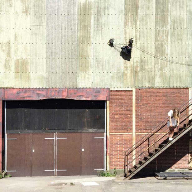 How Karen Vikke Takes Great Urban iPhone Photos