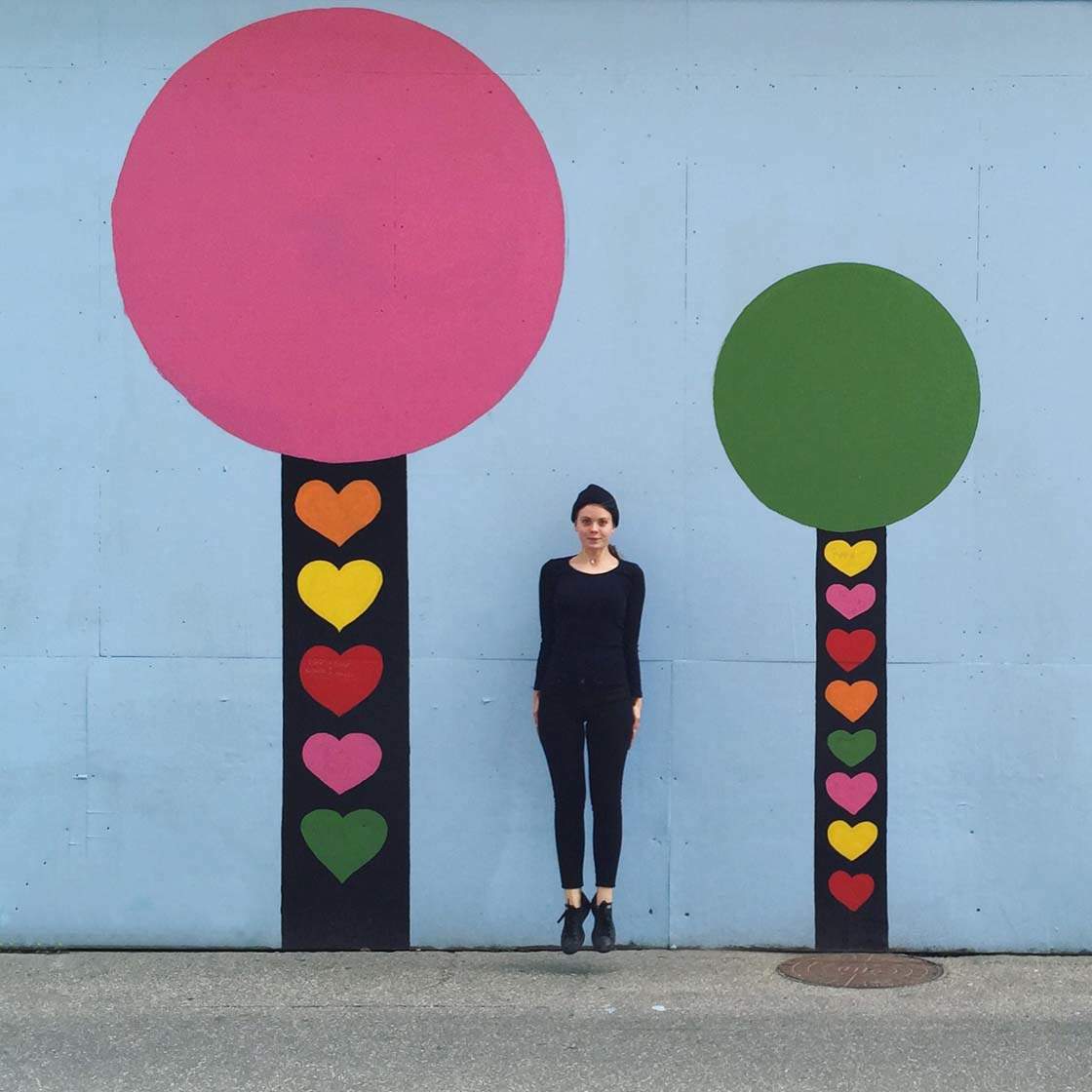 How Karen Vikke Takes Great Urban iPhone Photos