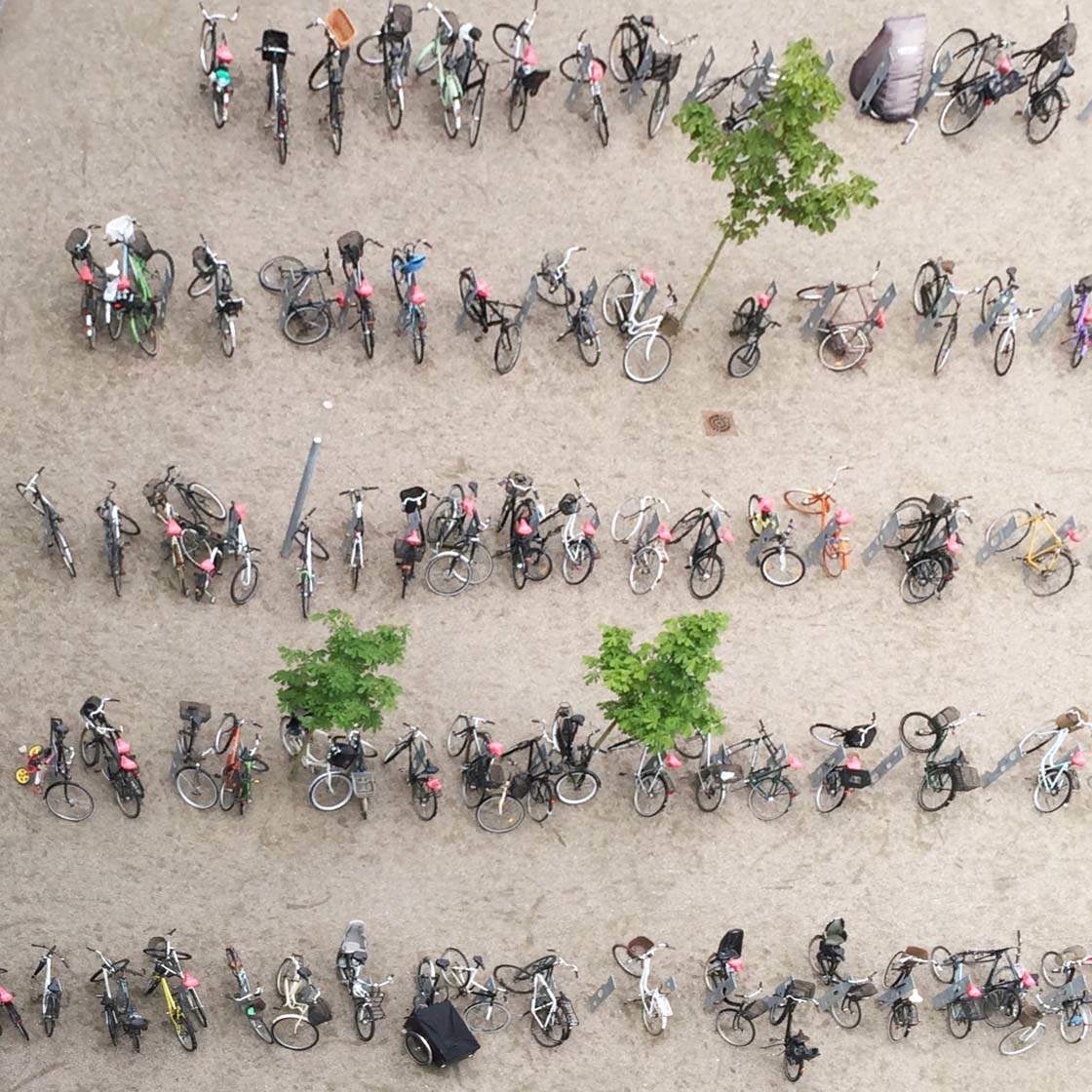 How Karen Vikke Takes Great Urban iPhone Photos