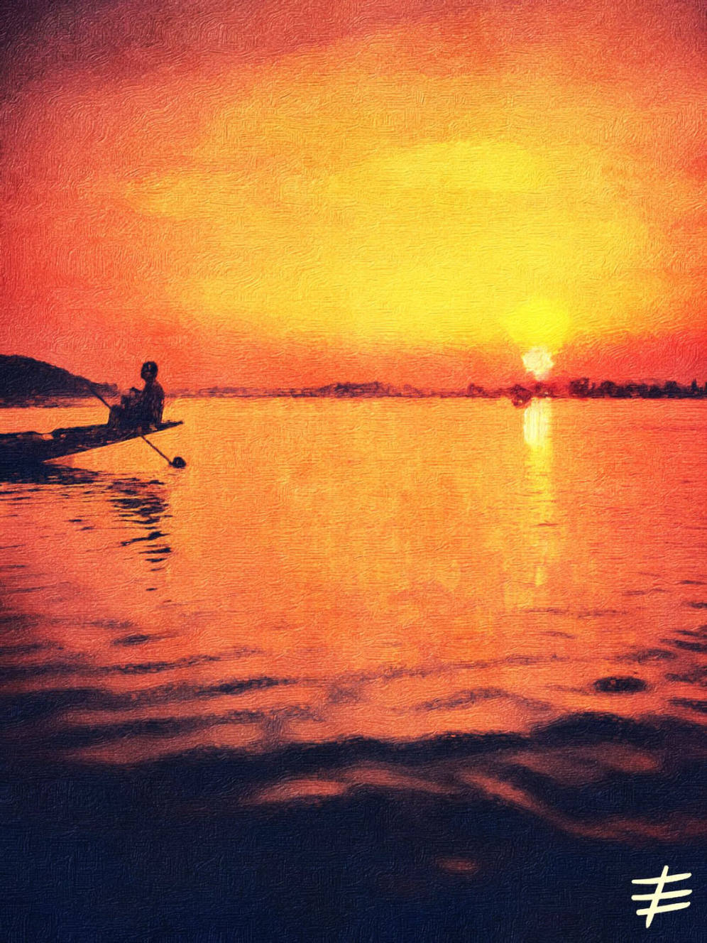 30 Beautiful Painterly Images Created With An iPhone