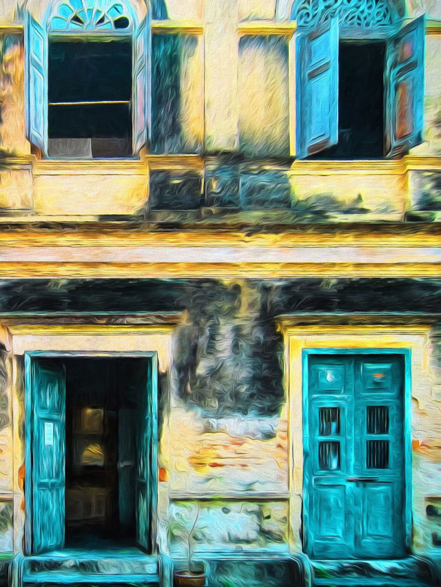 30 Beautiful Painterly Images Created With An iPhone