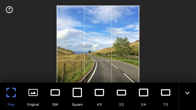 8 Cropping Guidelines For Perfectly Composed iPhone Photos