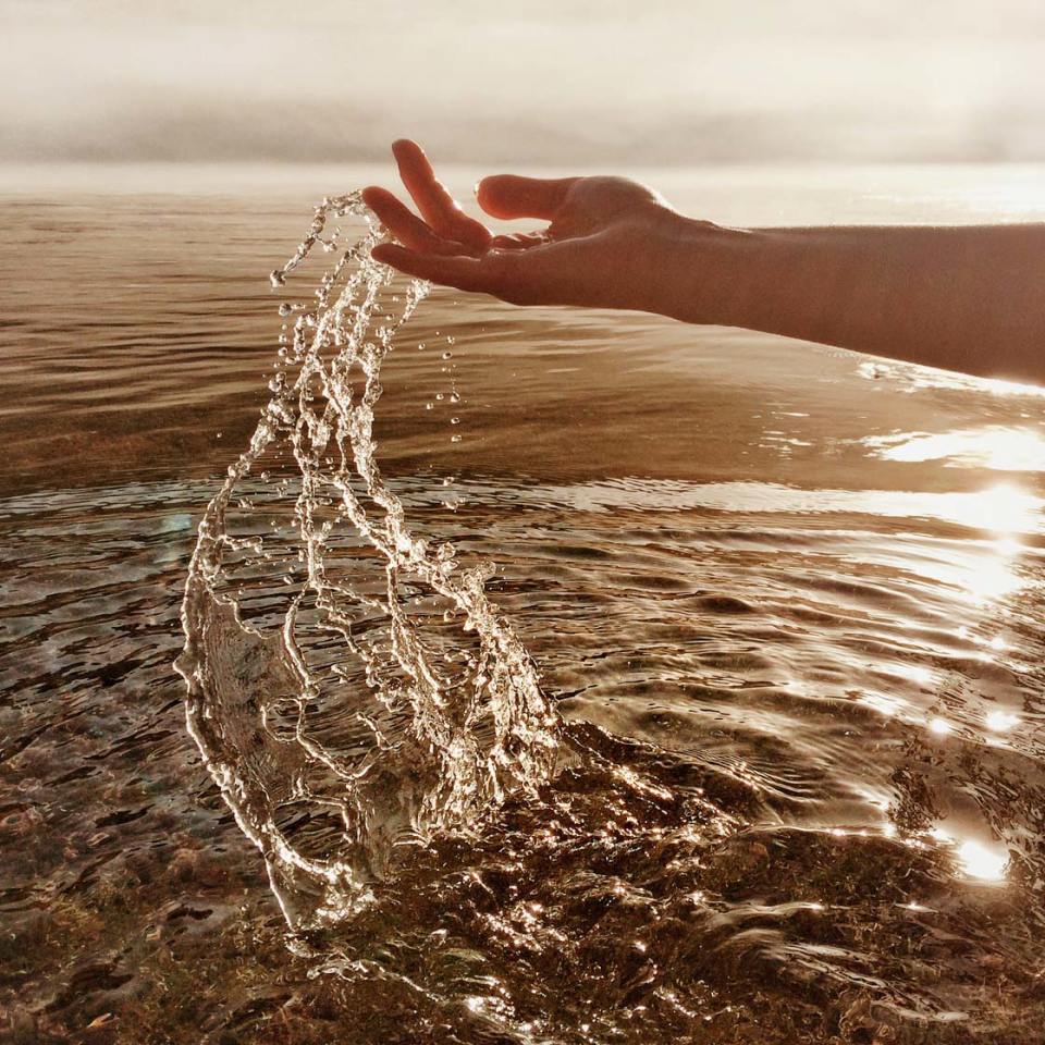 10 Tips For Taking Stunning iPhone Photos Of Water