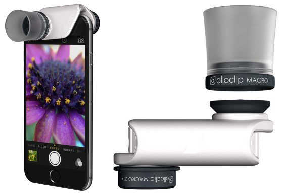 Review Of Olloclip Macro Pro Lens For iPhone 6 & 6s