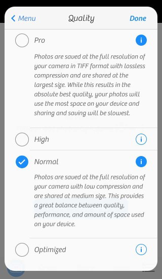 How Different iPhone Photo Apps Affect Image Quality