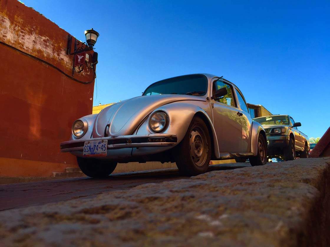 How To Take Great iPhone Photos Of Cars & Vehicles