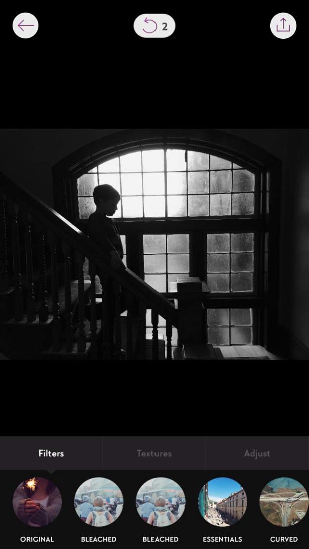 Add Filters & Textures To Your iPhone Photos With Filterloop