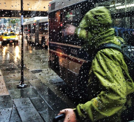 7 Fun Ways To Take Amazing iPhone Photos In The Rain