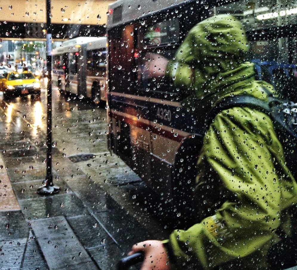 7 Fun Ways To Take Amazing iPhone Photos In The Rain