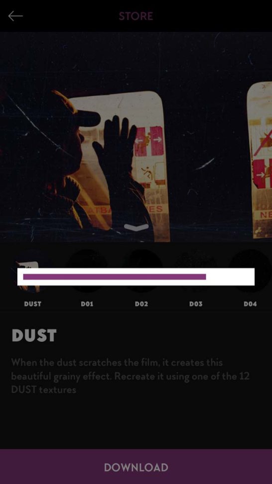 Add Filters & Textures To Your iPhone Photos With Filterloop